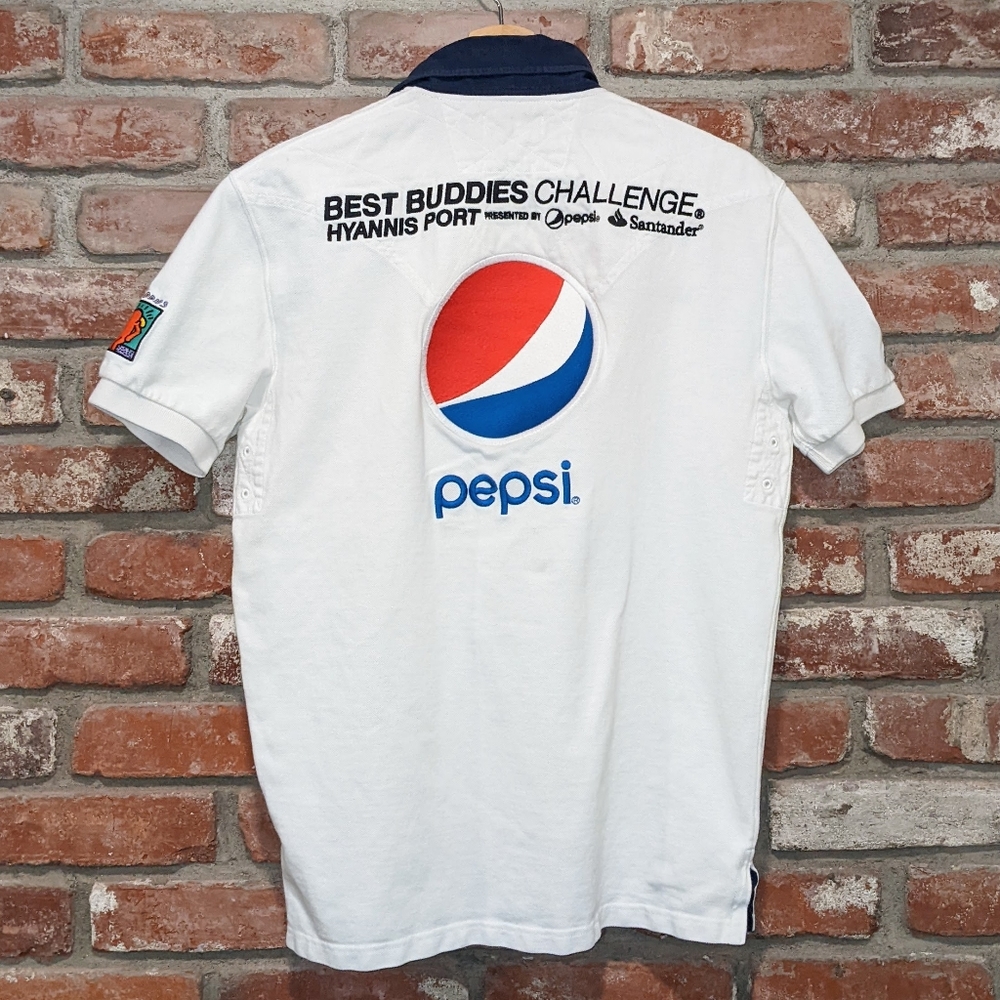Polo Ralph Lauren X Pepsi X Keith Haring Best Buddies… - Gem